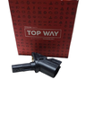 SENSOR ABS DELANTERO IZQUIERDO MAZDA 3 MARCA TOP WAY BP4K-43-711A ...